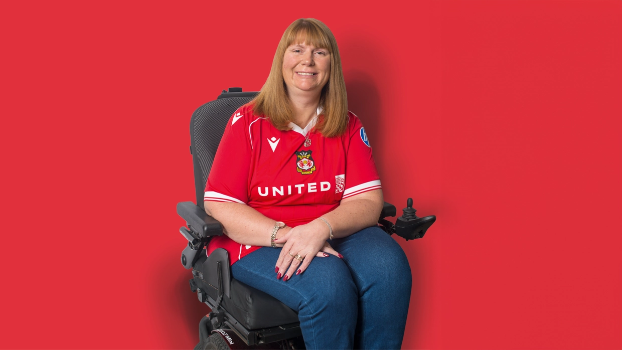 "I found where I fit in life - I just want to make a difference ...