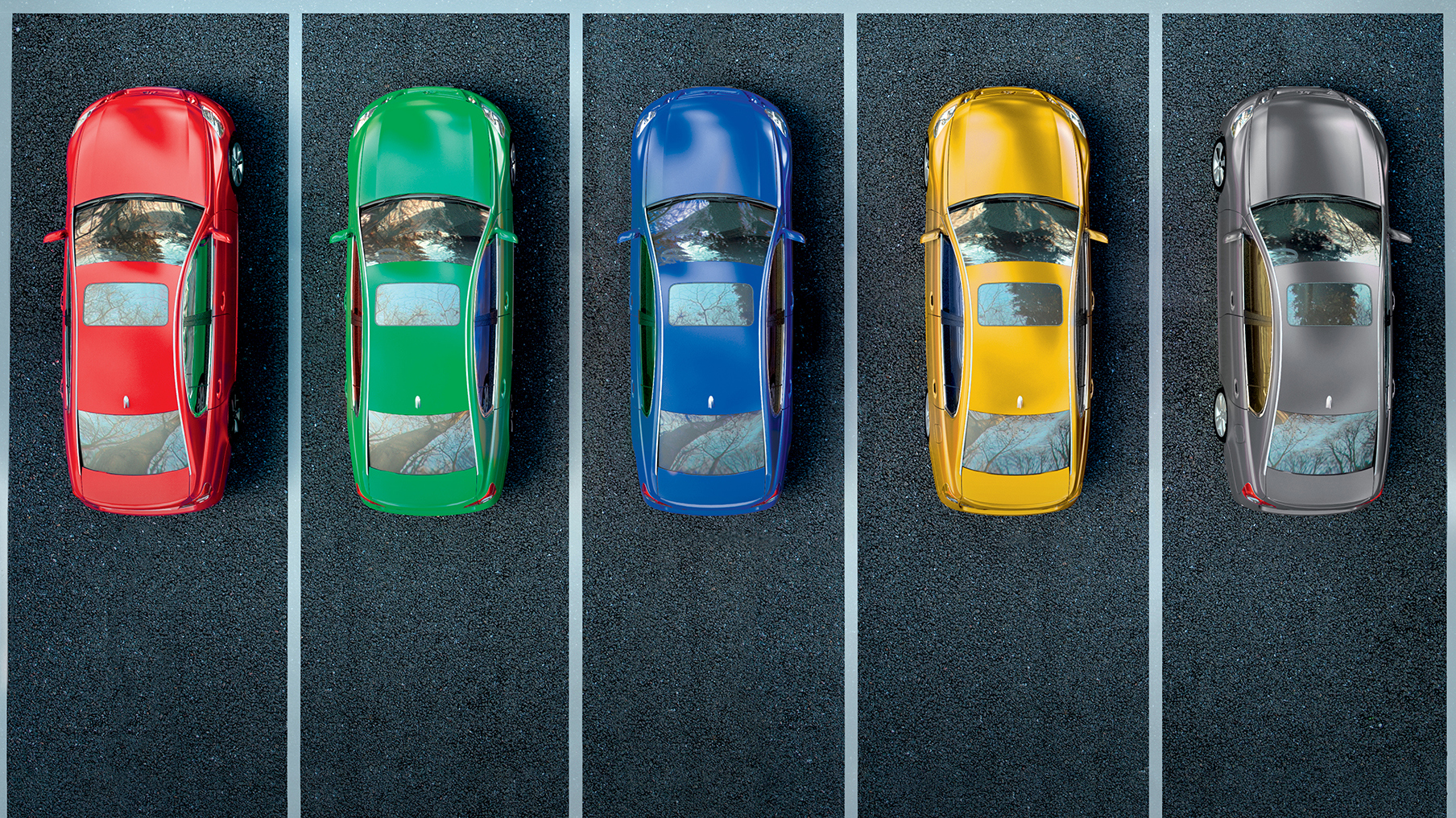 Car colour theory | Motability Lifestyle