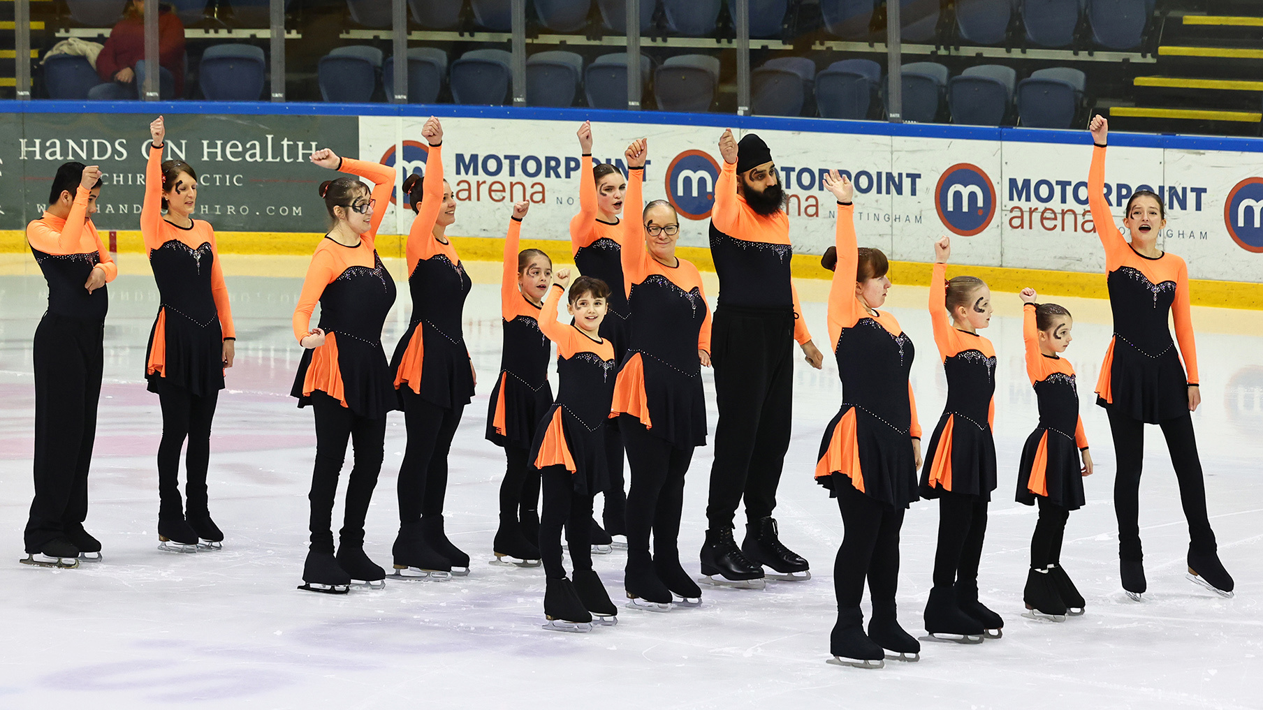 Ice skating to become more inclusive | Motability Lifestyle