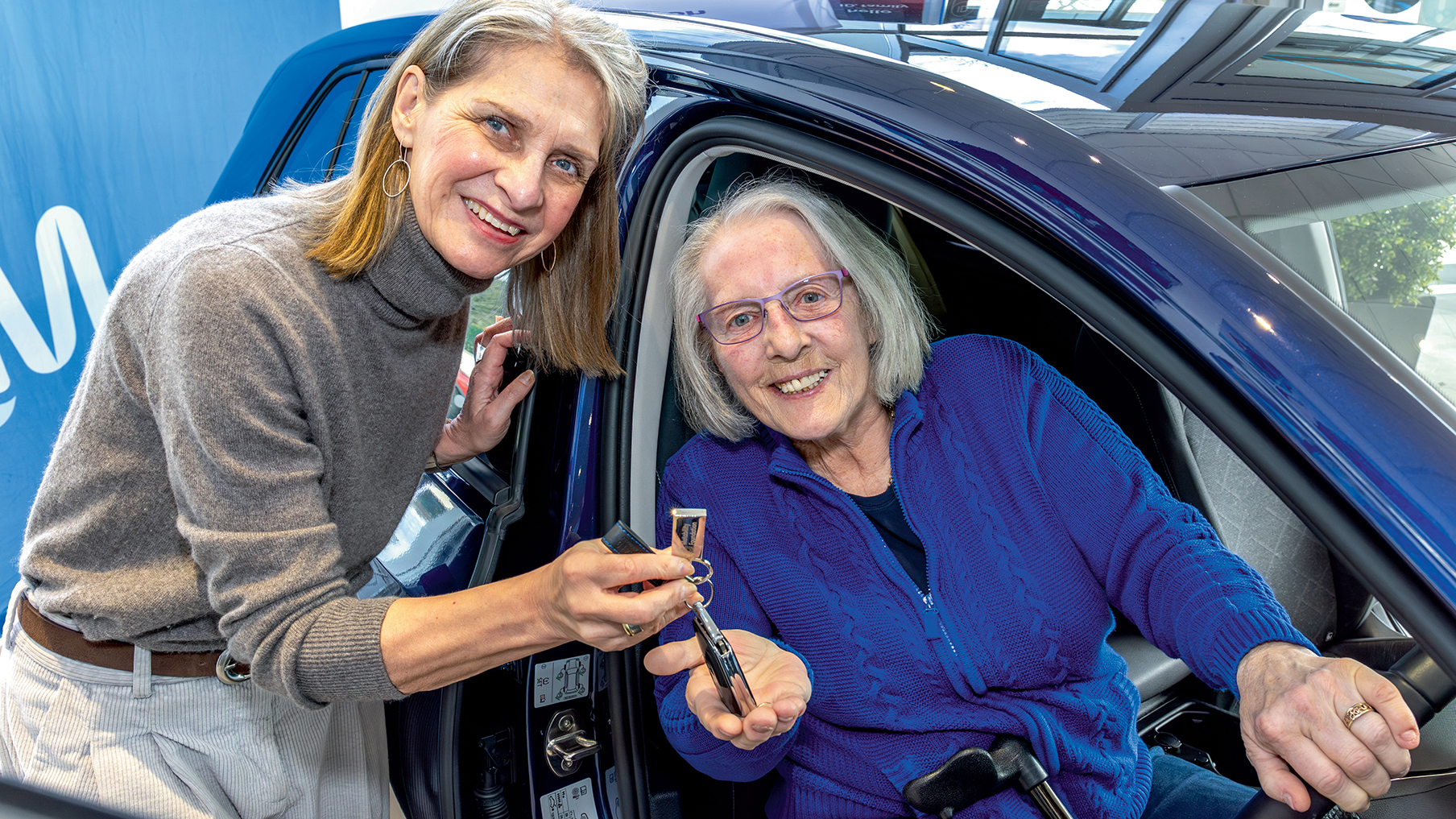 The keys to independence | Motability Lifestyle