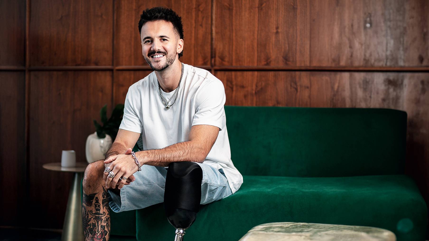 Luke Tarrant: When challenges become opportunities | Motability Lifestyle